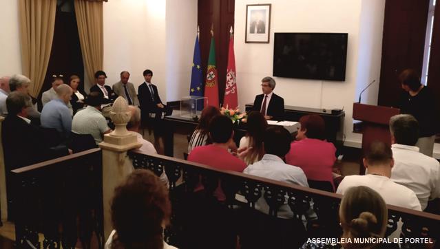 Atas AM - Mandato 2021/2025 - Portal Institucional do Município de Portel