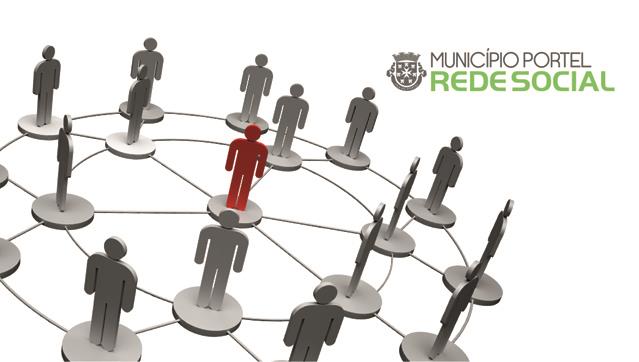 Rede Social - Portal Institucional do Município de Portel