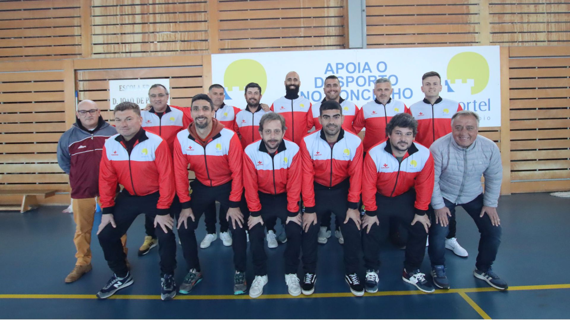 Município de Portel conquista a primeira vitória no CNFI-2024 - Portal ...