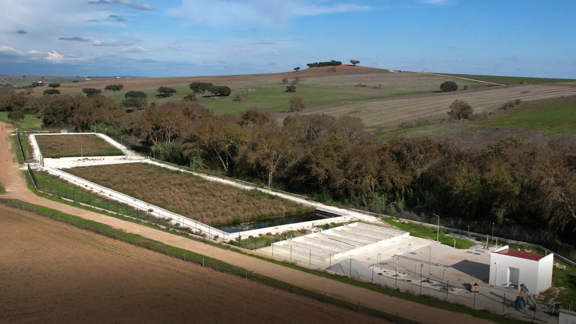 Rede de ETAR´S Próxima da Sua Conclusão - Portal Institucional do ...